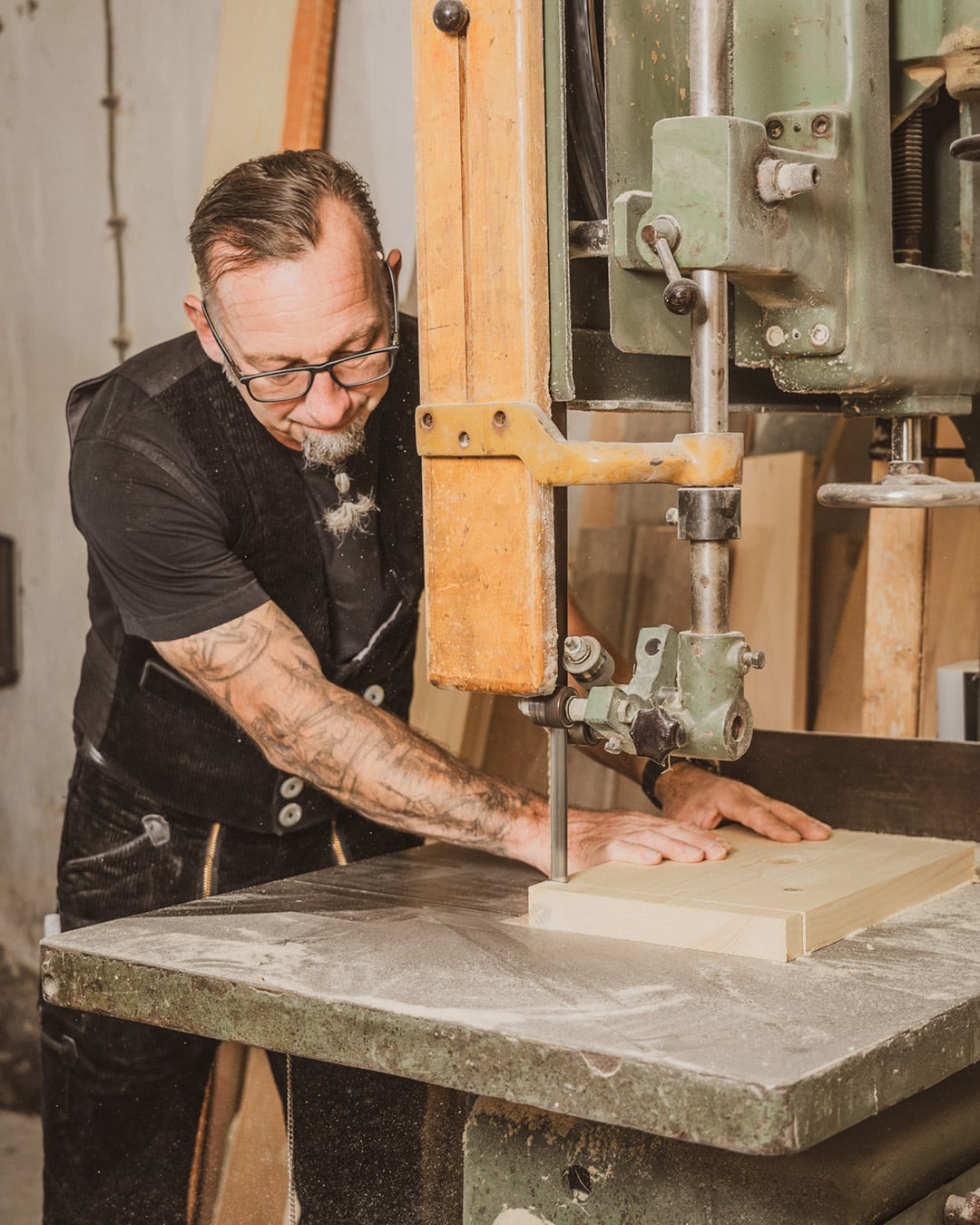 unsere Zimmerei | Zimmerei Enrico Arenz Erzgebirge